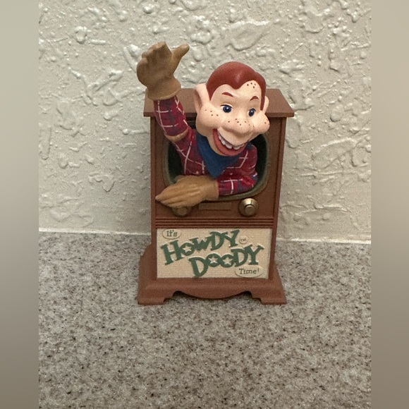 Hallmark | Holiday | Howdy Doody Ornament | Poshmark